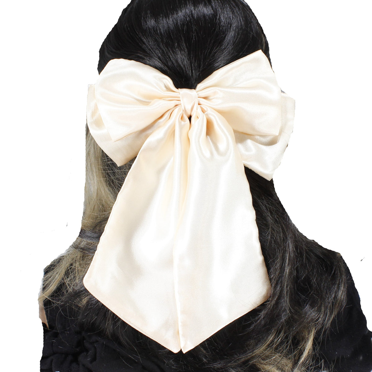 Hair Bows Trend 2024 – LorArtStudio